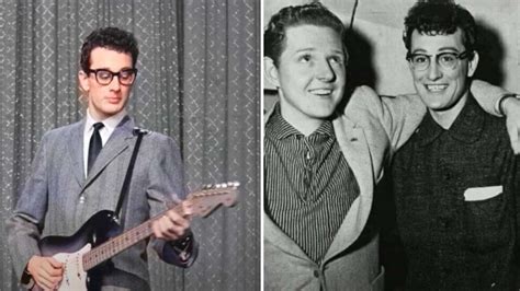 18 Buddy Holly Quotes That Are As True Now As They Were Then The Scroller