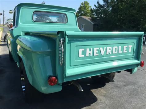 Clean Stepside Short Bed For Sale