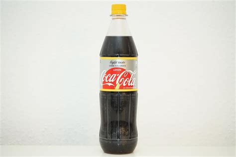 Coca Cola Lemon