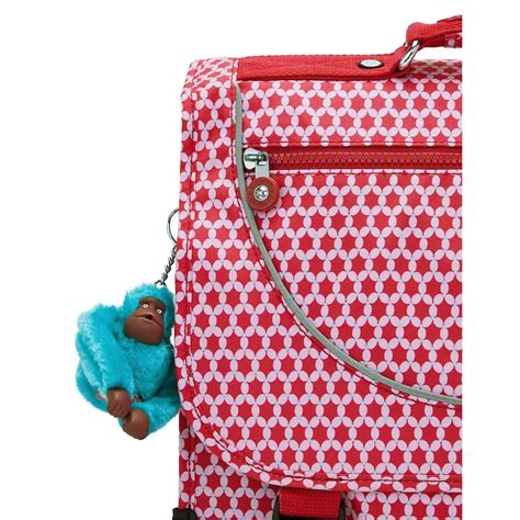 Kipling Preppy 15l Backpack Red Dressinn