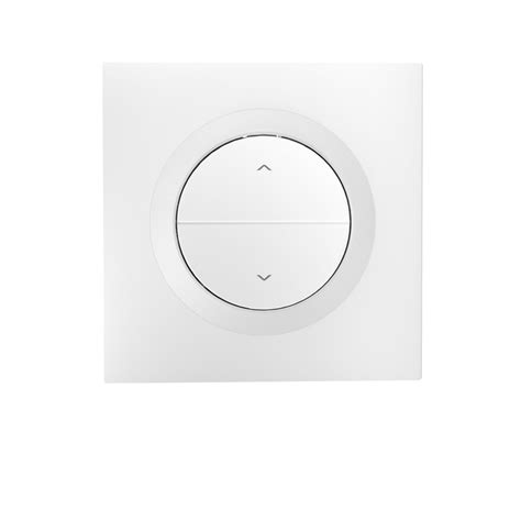 Sonoff Fusion Series Roller Shutter Wall Switch Enclosure Erbs