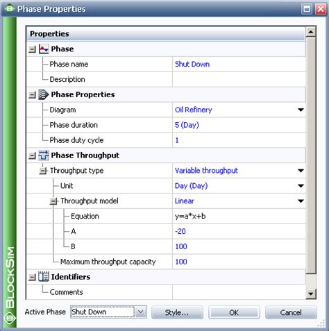 Blocksim Phase Simulation Plot Examples Reliawiki