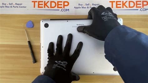 13 Apple Macbook Pro Late 2013 Full Disassembly Teardown A1502