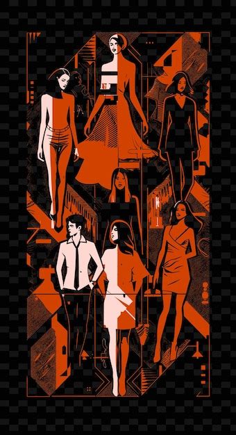 Utilitarian Fashion Concept Art Psd High Quality Free Psd Templates