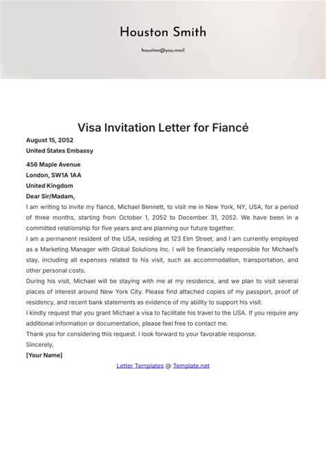 Free Invitation Letter Templates Editable And Printable