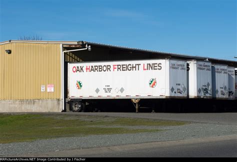 Oak Harbor Freight Lines