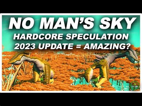 Steam Community Video No Mans Sky Update News 2023 Rare Ships