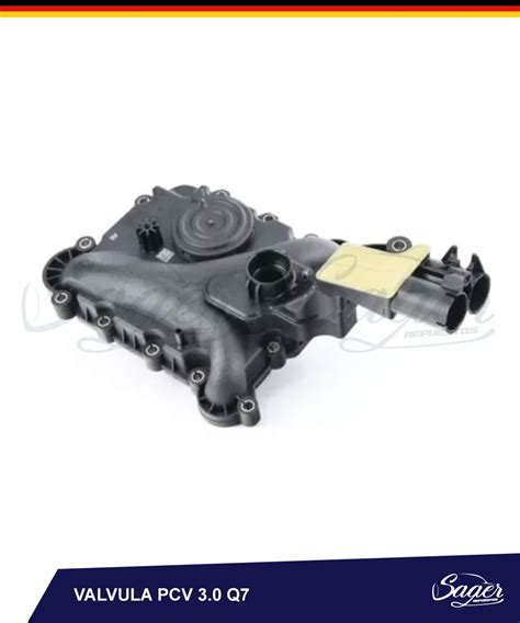 Valvula Pcv Volkswagen Sager