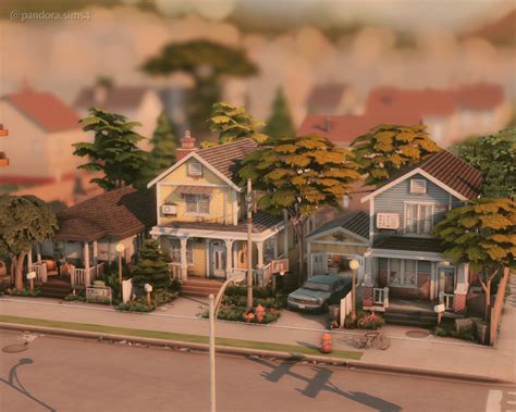Best 13 Must Have Lots For Copperdale Sims 4 No Cc Lot