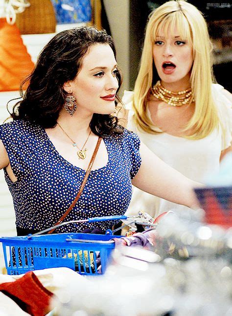 120 Katherine Victoria Litwack Ideas Kat Dennings 2 Broke Girls Two