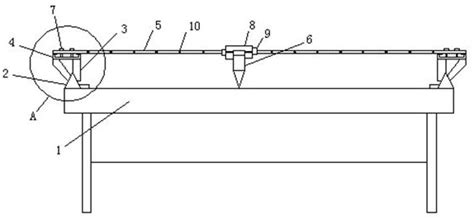 一种玻璃高效裁切装置的制作方法