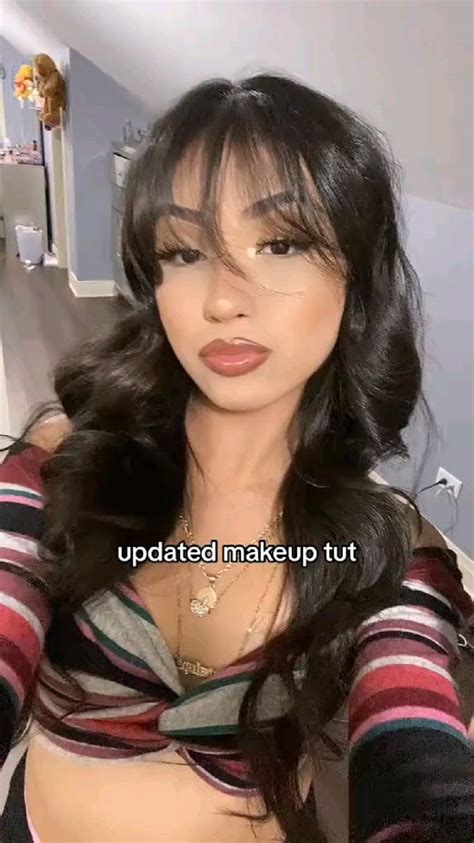 Makeup Tutorial Everyday Makeup Latina Makeup Makeup Ideas