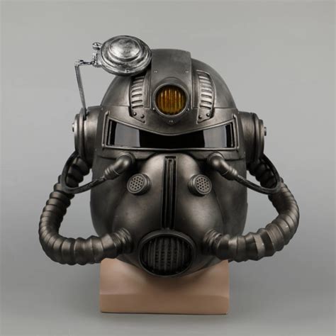 Fallout T 51 Power Armor Helmet For Cosplay Unicun