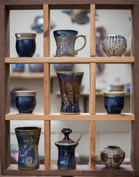 Earth Fire And Spirit Pottery