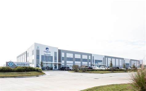 Magseis Fairfield Rosenberger Construction