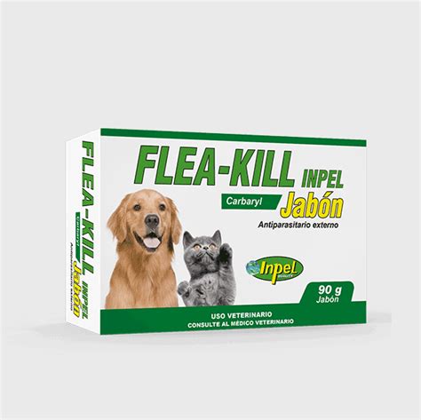 Flea Kill Inpel JabÓn Inpel Quality