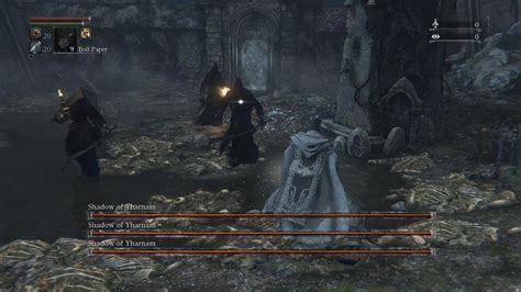 Shadows Of Yarnham Bl4 Youtube