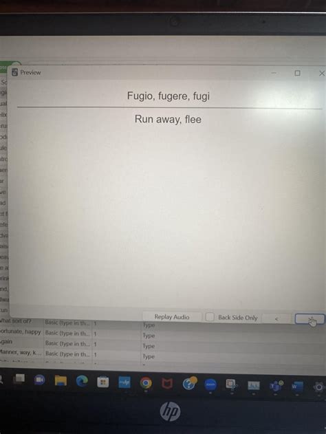 Anki Type In The Answer Not Working R Anki