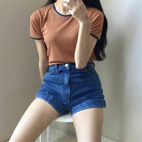 Summer Ootd Casual Outfits Cute Outfits Fashion Outfits