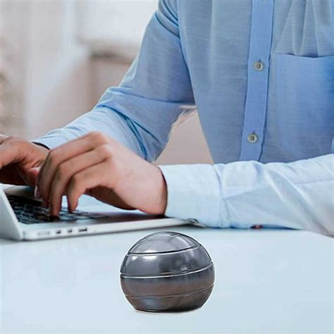 Kinetic Spinning Helix Hypnotic Ball Perfect Birthday T For Boss