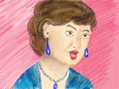 Singing Lady By Mintzentek68 On Deviantart