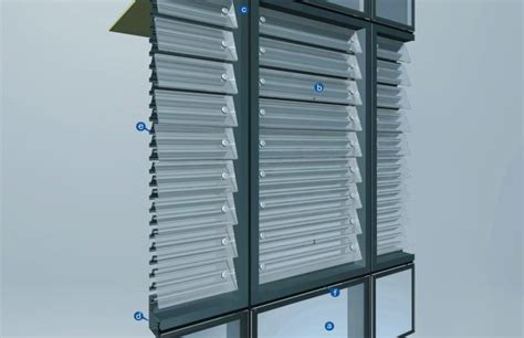 Unitized Window Wall System Modular And Energy Efficient Facade Solutions
