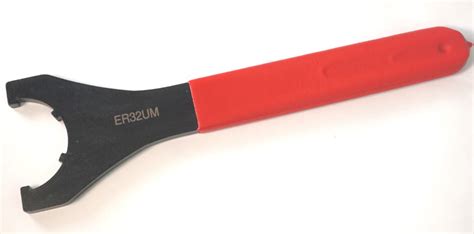 Spanner For Er32 Collet Chucks Chronos Engineering Supplies