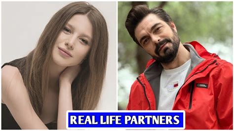 Ecem Baltaci Vs Halil Ibrahim Ceyhan Real Life Partners 2023 Youtube