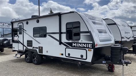 2024 Winnebago Micro Minnie 2225rl Is Easily Towable Rv Travel
