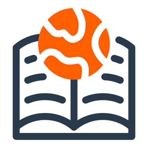 Geography Generic Color Lineal Color Icon Geography Generic Color Lineal Color Icon