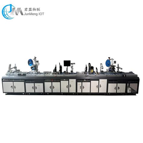 China High Speed Smart Card Personalization Machine Manufacturers Suppliers Factory