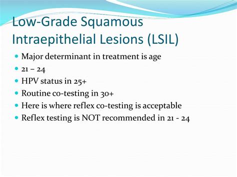 Ppt Updates On Pap Smear Guidelines 2014 Powerpoint Presentation