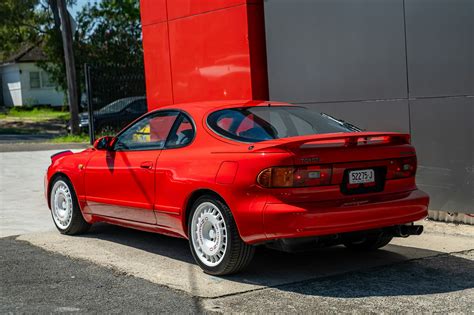 1990 Toyota Celica Gt Four For Sale By Auction In Sydney Nsw Australia