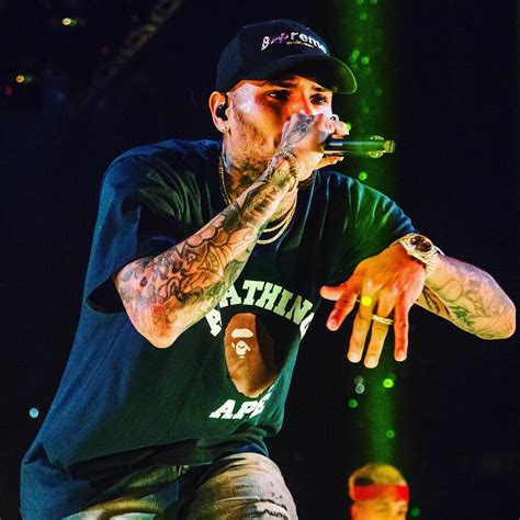 Chris Brown Has Had Sex With Hundreds Of Groupies