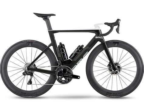 Bmc Timemachine Road 01 One Ultegra Di2 Carbon Aero Bike 2023