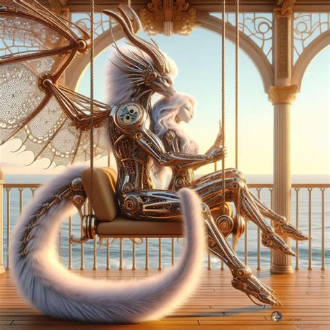 Elegant Fuzzy Gynoids Rfurrygynoids