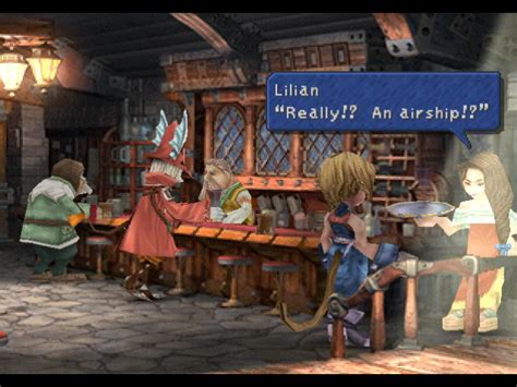 Final Fantasy Ix Part 15 Oglop