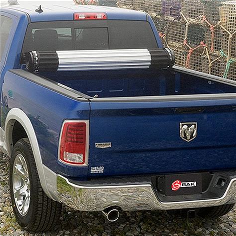 Bak Revolver X2 Tonneau Cover Us Upfitters