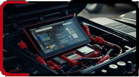 ECM Diagnostics Scanning Jacks Tyre And Mechanical