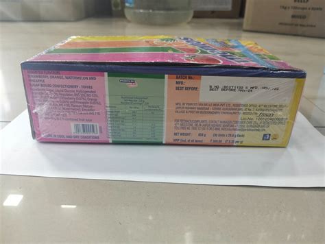 Round Mentos Candy Packaging Type Packet At Best Price In Chennai Id 2849762038891