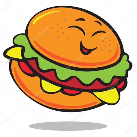Sexy Burger Medium