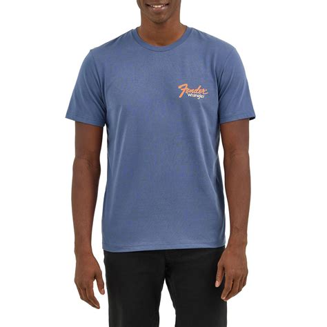 Wrangler Mens Tee Shirt Walmartca