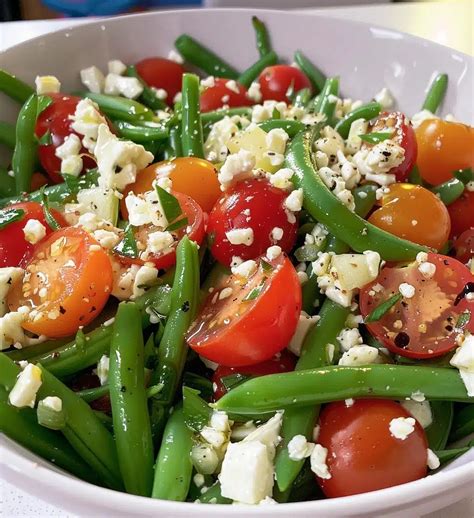 Green Bean Feta Salad 7 Irresistible Fresh Twists