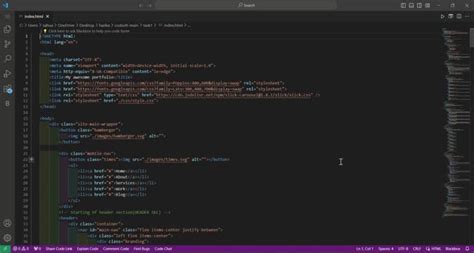 Video Completed Codsoft Task 1 Of Web Development Internship Harika Yadav Posted On The