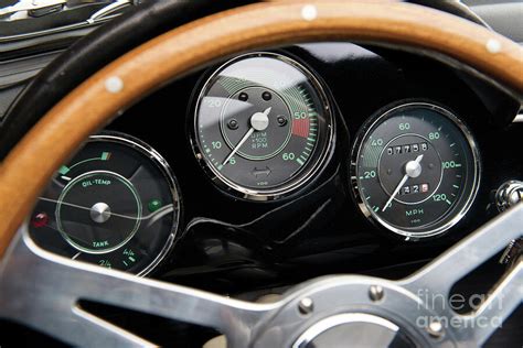 Iconic Sport Car 1959 Porsche 356a 1600 Super Convertible D By Drauz T2