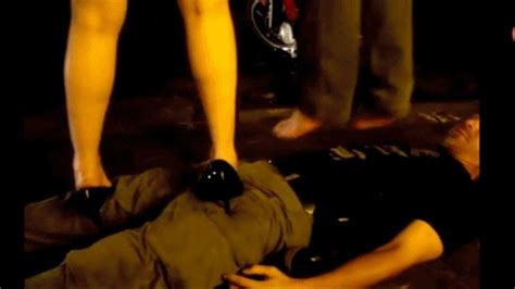 Two Queens Step On Slave Severely Part Ii Dominatrix Brazil Clips4sale