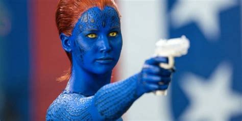 Jennifer Lawrence In X Men 10 Reasons Shes The Best Version Of Mystique