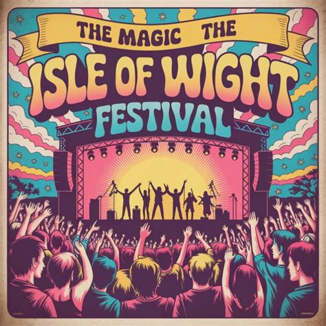 The Magic Of The Isle Of Wight Festival History Headliners And Hidden