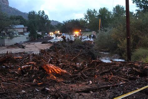 Utah Floods 6 Killed In Zion National Park Death Toll Rises To 12 In