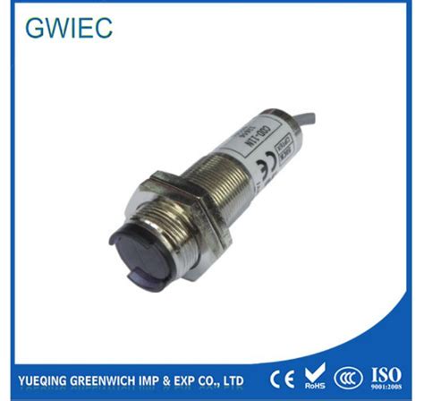 Good Service Ip44 Metal Safety Light Curtains Sensor Inductive Sensors Photoelectric Switch Pnp